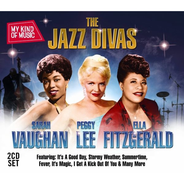 Fitzgerald / Vaughan / Lee: The Jazz Divas [2CD] - eMAG.ro