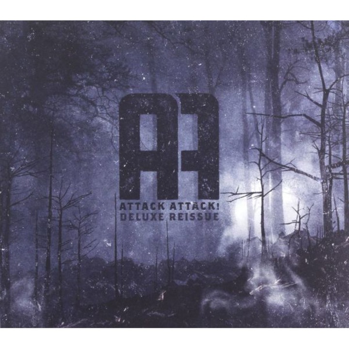 attack attack deluxe reissue