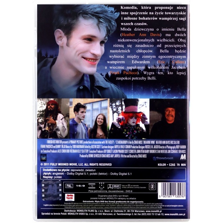 Breaking Wind [DVD] - eMAG.ro