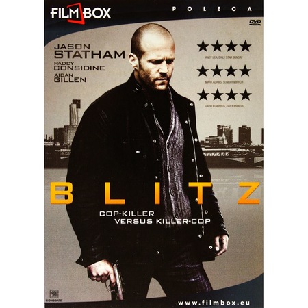 Blitz [DVD] - eMAG.ro