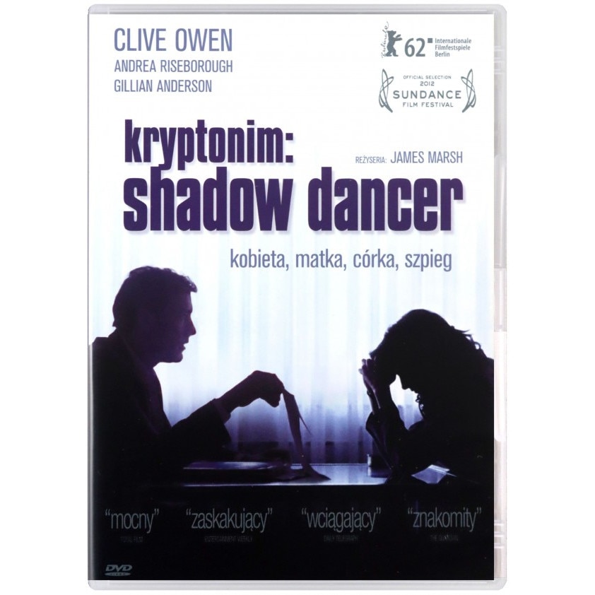Shadow Dancer [DVD] - eMAG.ro