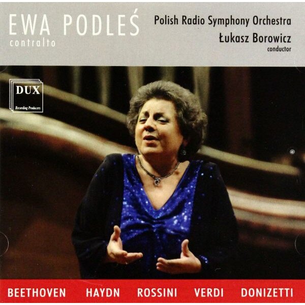Ewa Podleś [CD] - eMAG.ro