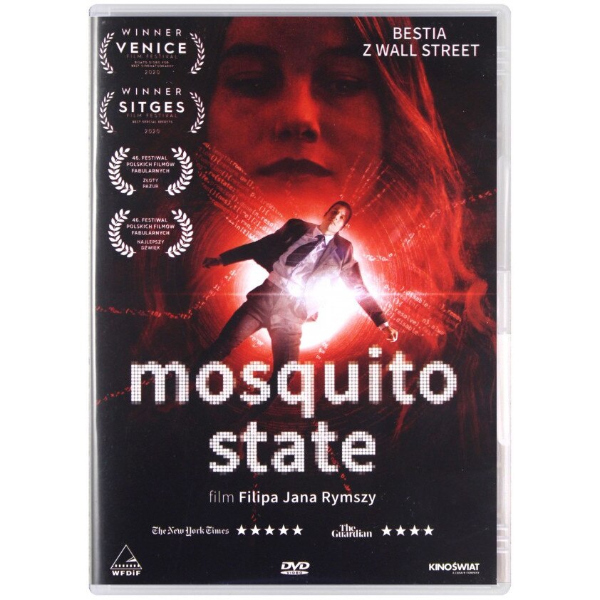 Mosquito State [DVD] - eMAG.hu