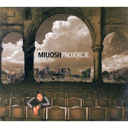 Miuosh: Projekcje (digipack) [CD] - eMAG.bg