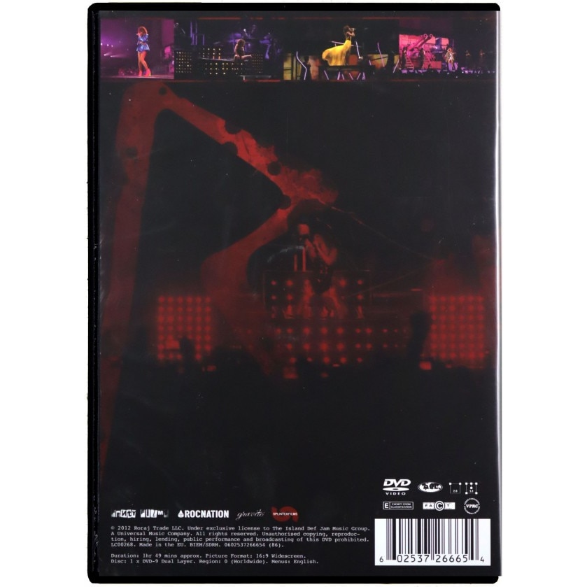 Rihanna: Loud Tour Live At The O2 (PL) [DVD] - eMAG.ro
