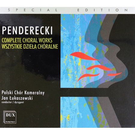 Wszystkie Dzieła Chóralne - Krzysztof Penderecki [CD] - eMAG.bg
