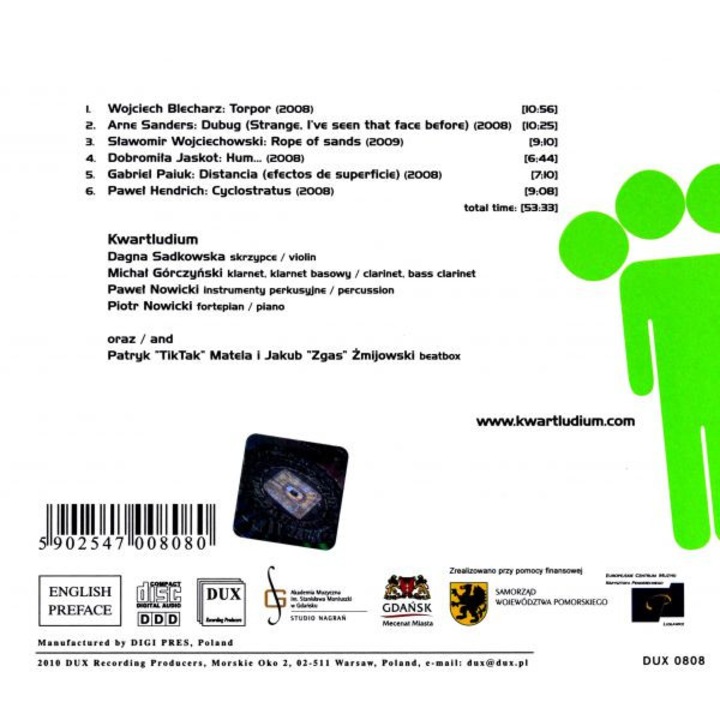 Kwartludium [CD] - eMAG.ro