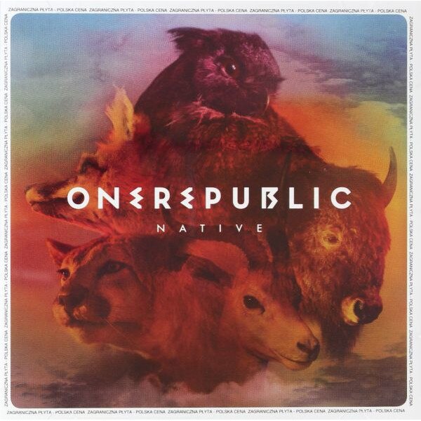 Onerepublic: Native (PL) [CD] - eMAG.bg