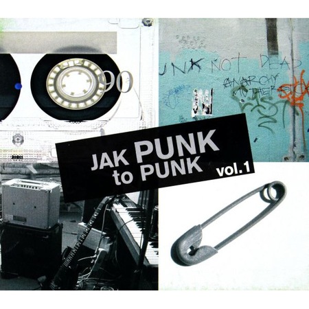 Składanka: Jak PUNK to PUNK Vol.1 [CD] - eMAG.bg