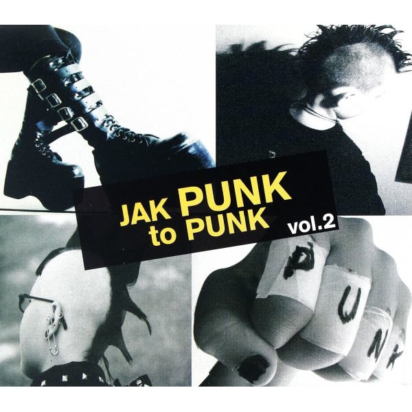 Składanka: Jak PUNK to PUNK Vol.2 [CD] - eMAG.ro