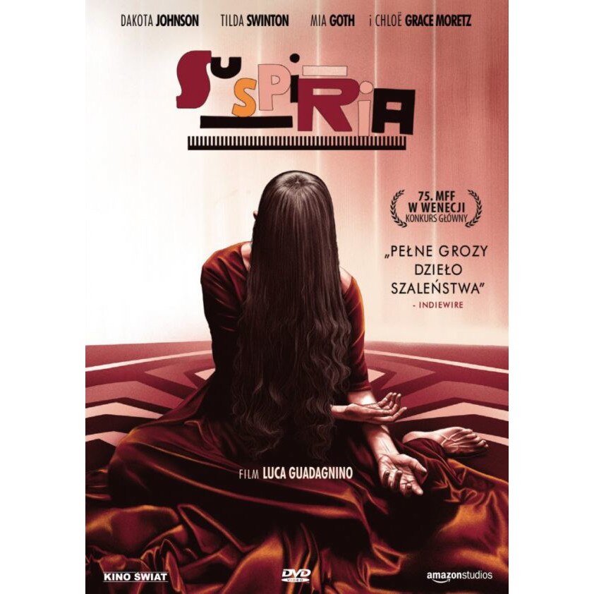Suspiria [DVD] - eMAG.ro