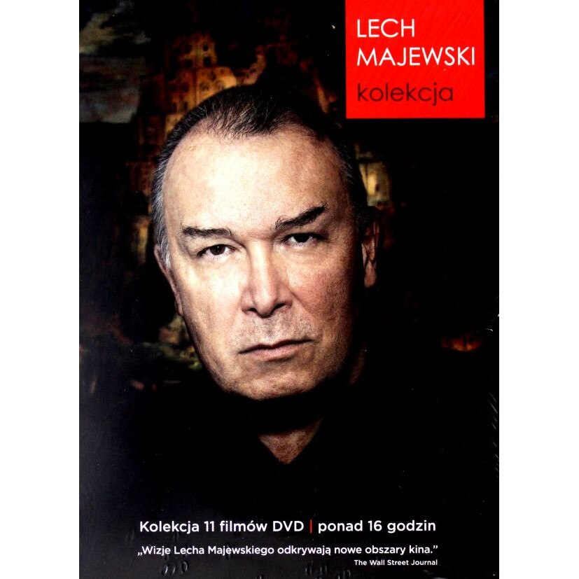 Lech Majewski Kolekcja [BOX] [11DVD] - eMAG.bg