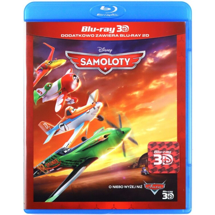 Repcsik [Blu-Ray]+[Blu-Ray 3D] - eMAG.hu