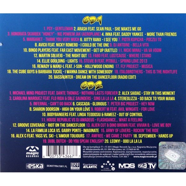 Everybody Dance [2CD] - eMAG.bg