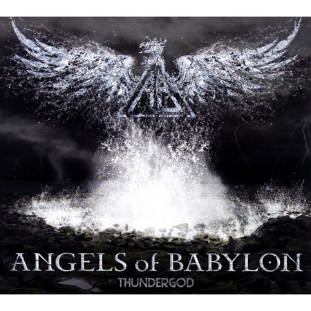 Angels Of Babylon: Thundergod (digipack) [CD] - eMAG.ro