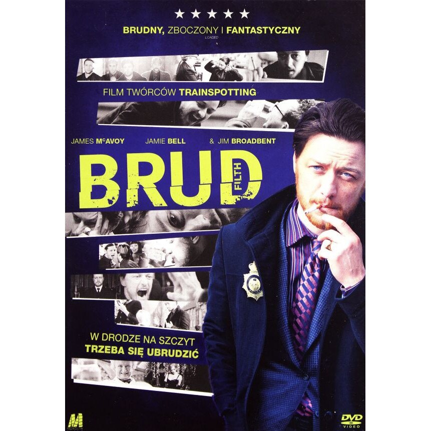 Murdarie [DVD] - eMAG.ro