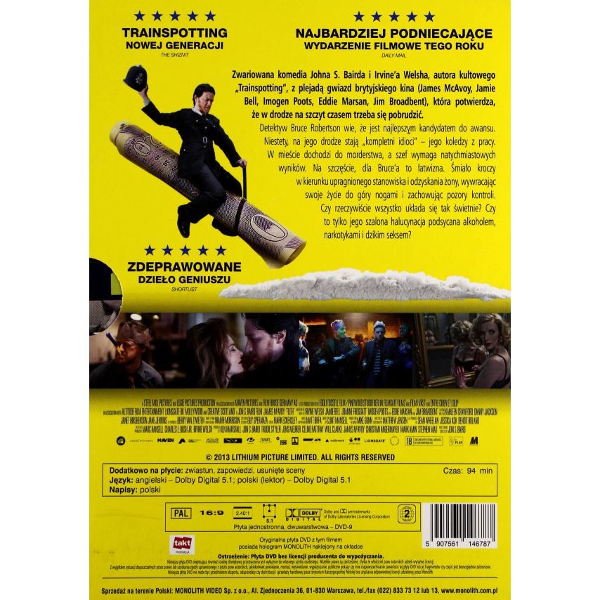 Murdarie [DVD] - eMAG.ro