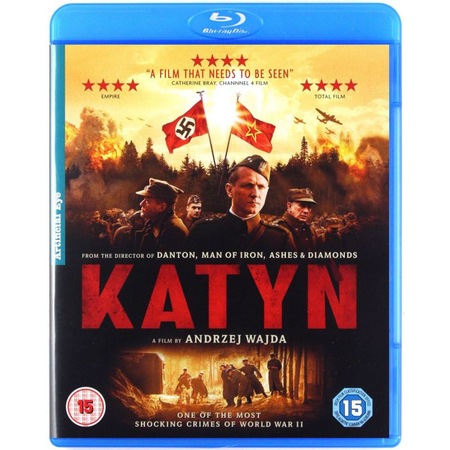 Katyn [Blu-Ray] - eMAG.ro
