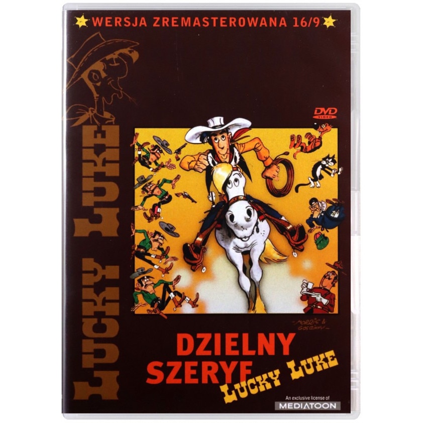 Lucky Luke [DVD] - eMAG.ro