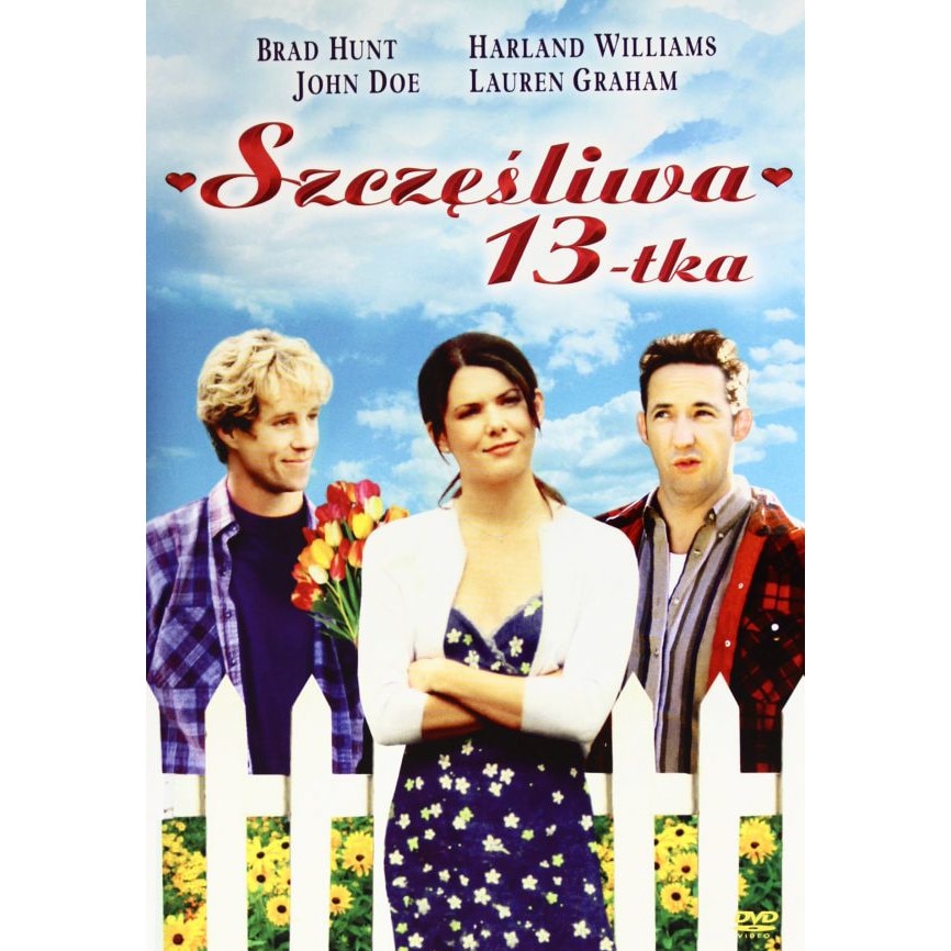 Lucky 13 [DVD] - eMAG.ro