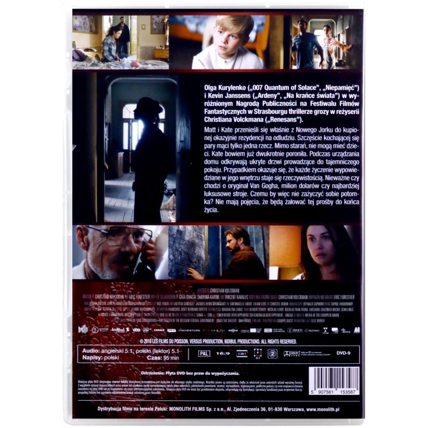 The Room [DVD] - eMAG.ro