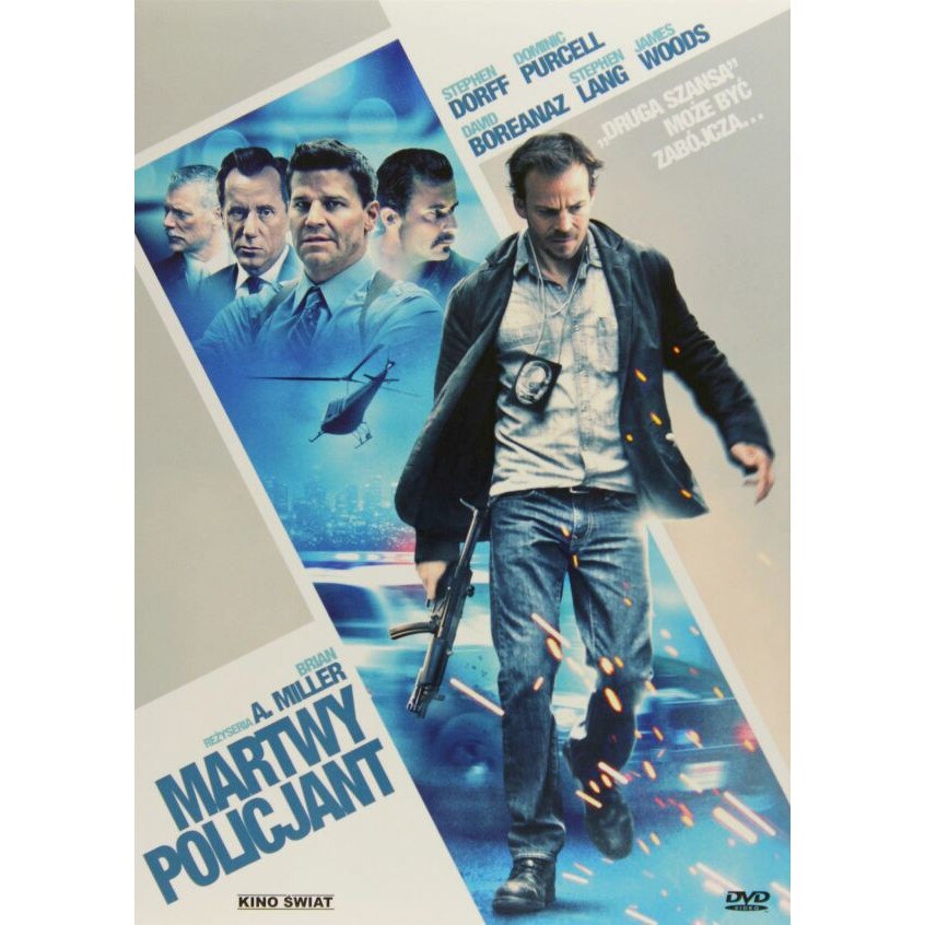 Officer Down [DVD] - eMAG.ro