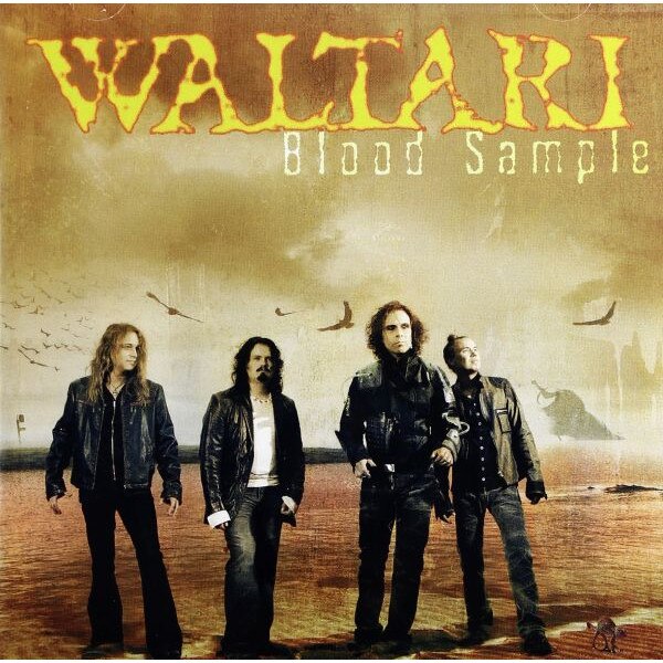 Waltari: Blood Sample [CD] - eMAG.ro