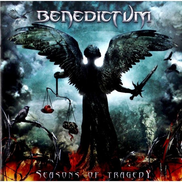Benedictum: Seasons of Tragedy [CD] - eMAG.ro