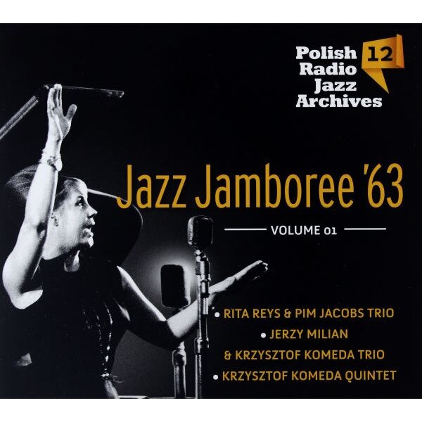 Jazz Jamboree'63 vol. 1 - Polish Radio Jazz Archives vol. 12 [CD] - eMAG.bg
