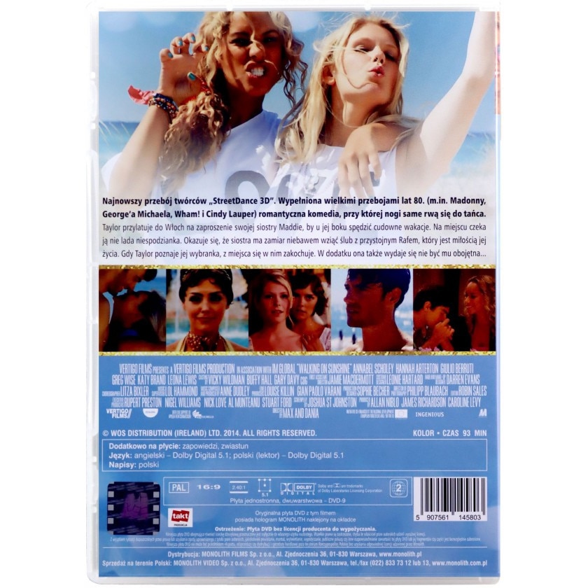 Pe o raza de soare [DVD] - eMAG.ro