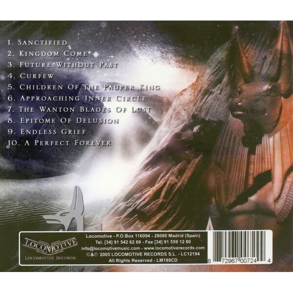 Anubis Gate: Perfect Forever [CD] - eMAG.ro