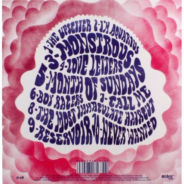 Metronomy: Love Letters (Special Limited Edition) (ecopack) [CD] - eMAG.bg