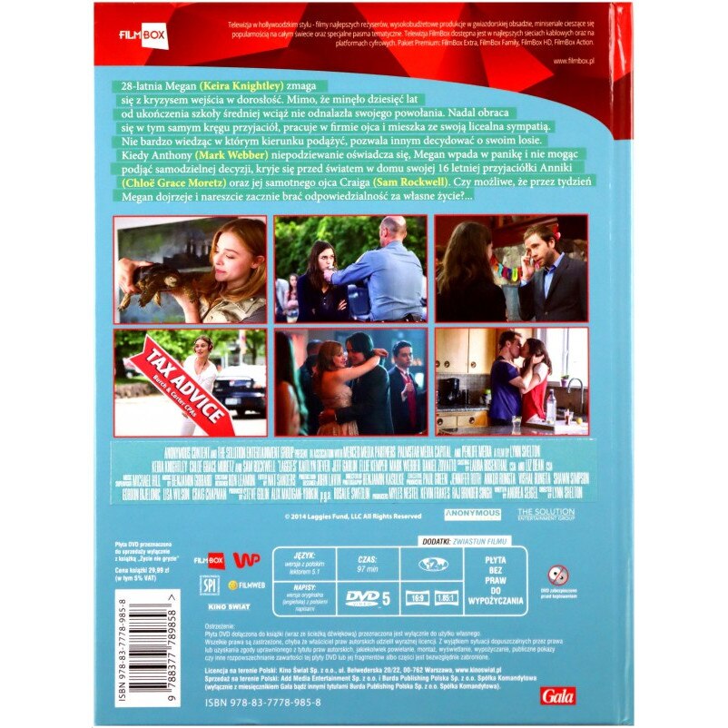 Laggies [DVD] - eMAG.ro