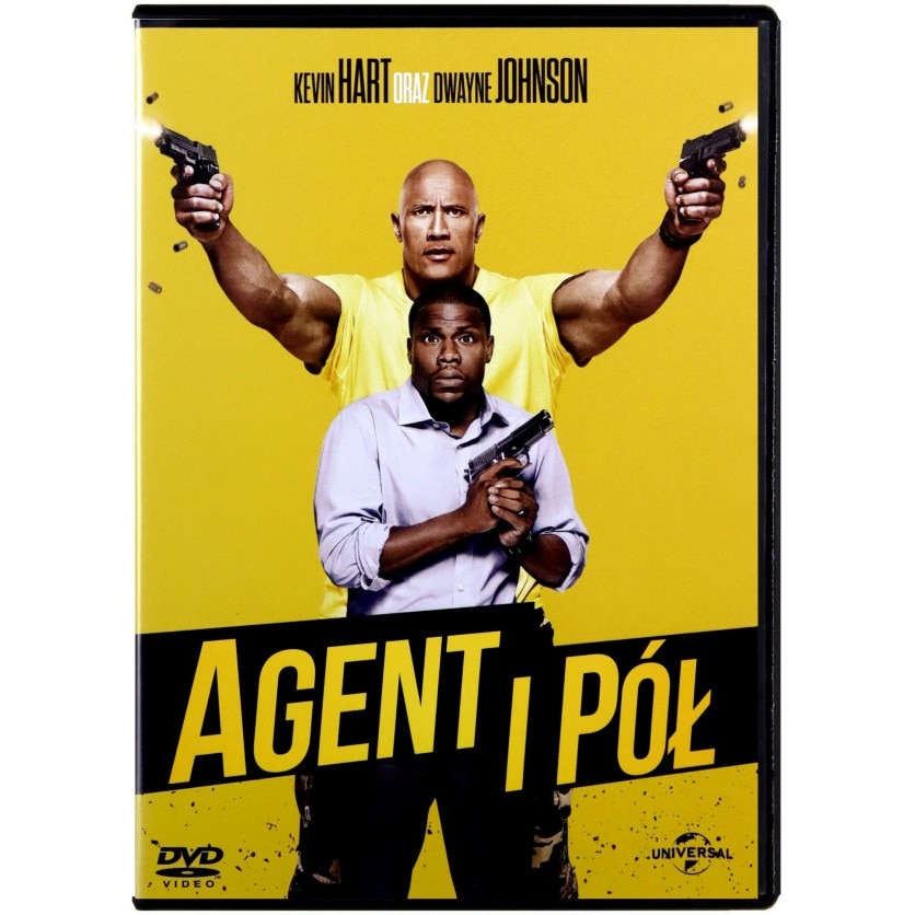 Agenti aproape secreti [DVD] - eMAG.ro