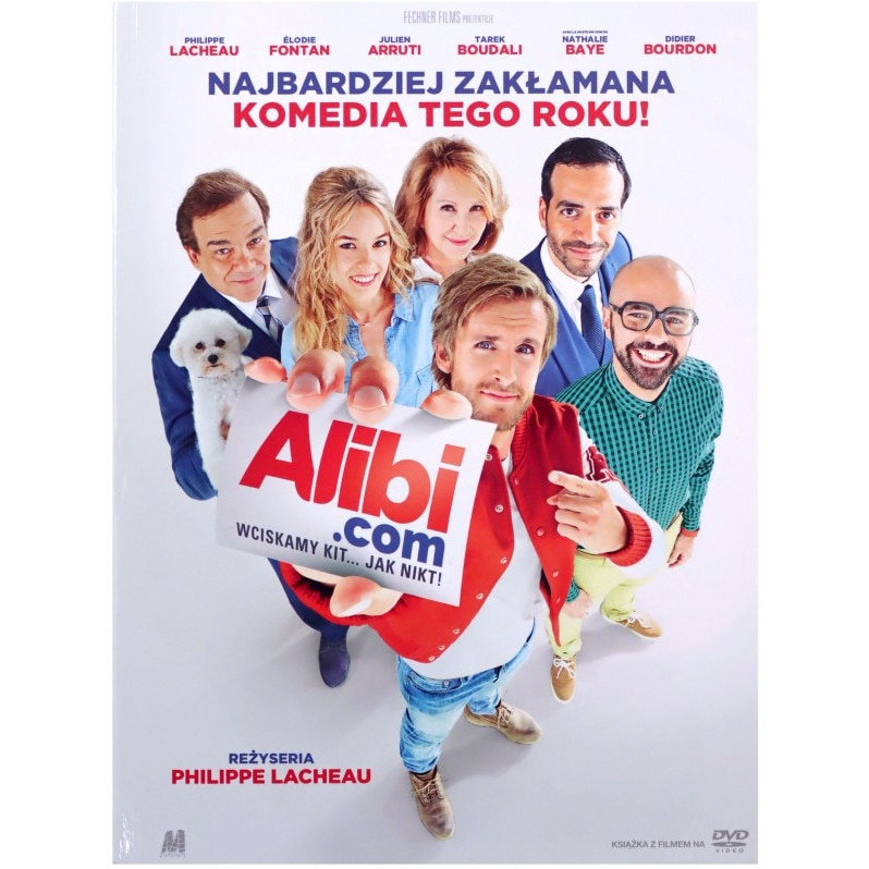 Alibi.com [DVD] - eMAG.ro