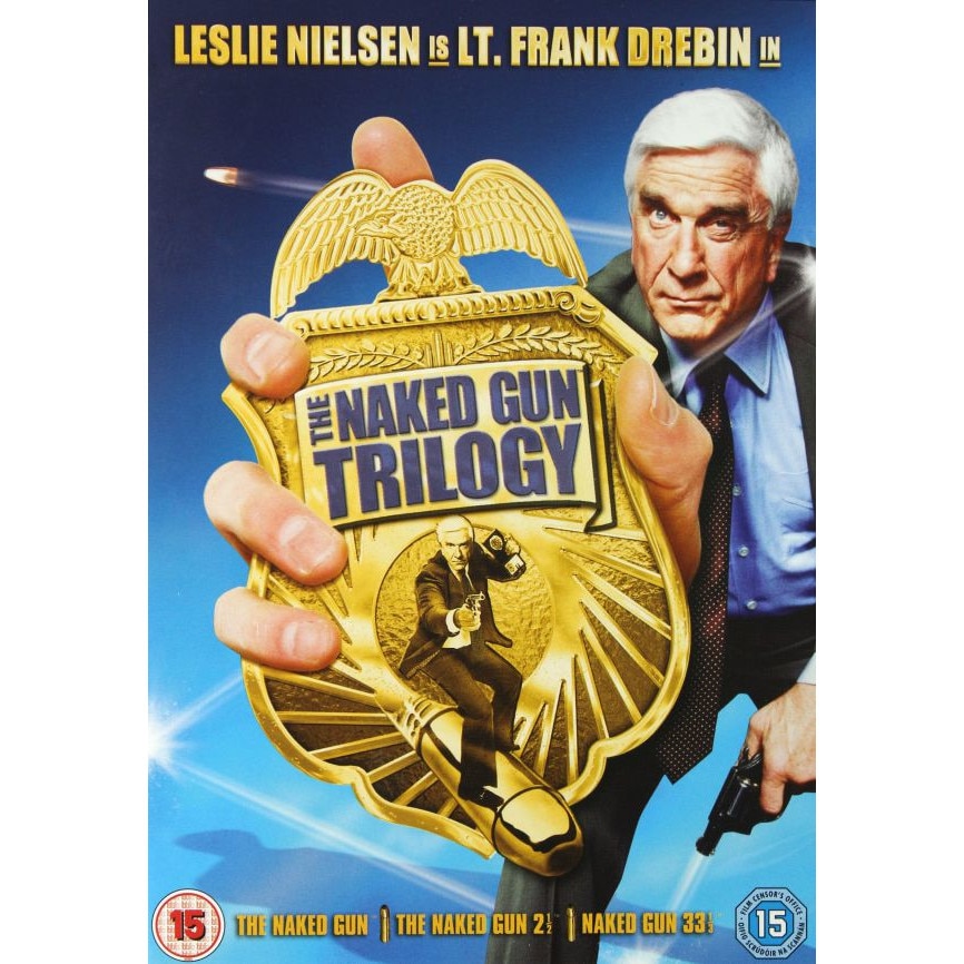 Un politist cu explozie intarziata [3DVD] - eMAG.ro