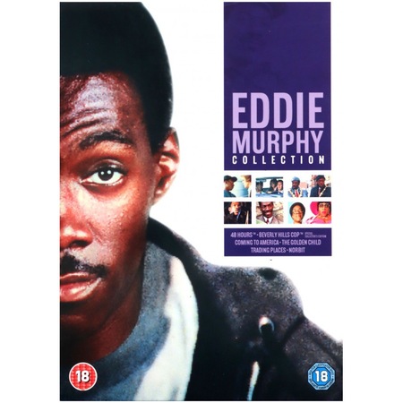 Eddie Murphy Collection: 48 Hours / Gliniarz z Beverley Hills / Książę ...
