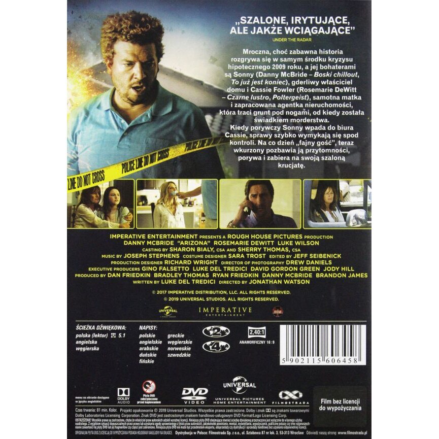 Arizona [DVD] - eMAG.ro