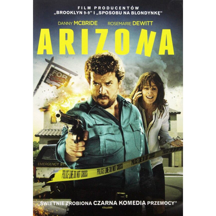 Arizona [DVD] - eMAG.ro