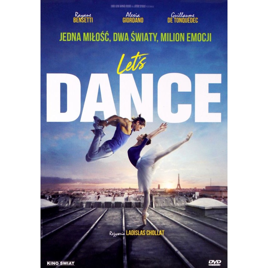 Let's Dance [DVD] - eMAG.ro