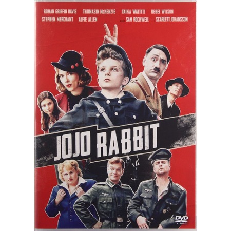 Jojo Rabbit [DVD] - eMAG.ro