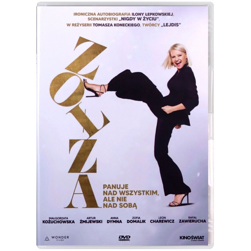 Zolza [DVD] - eMAG.hu