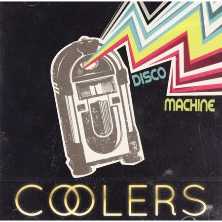 Coolers: Disco Machine [CD] - eMAG.bg
