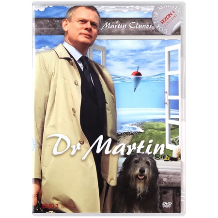 Doc Martin [DVD] - eMAG.ro