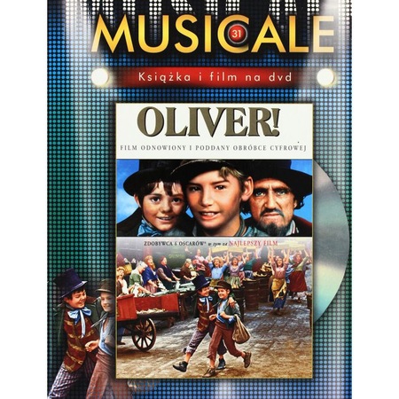 Oliver! [DVD] - eMAG.ro