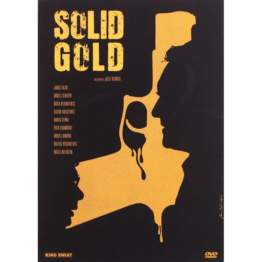 Solid Gold [DVD] - eMAG.ro