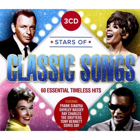 Stars Of Classic Songs [3CD] - eMAG.ro
