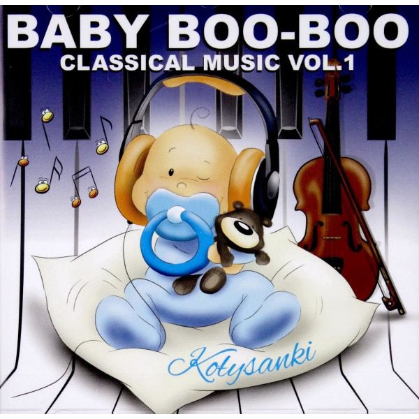 Baby Boo Boo - Classical Music Vol. 1 [CD] - eMAG.bg