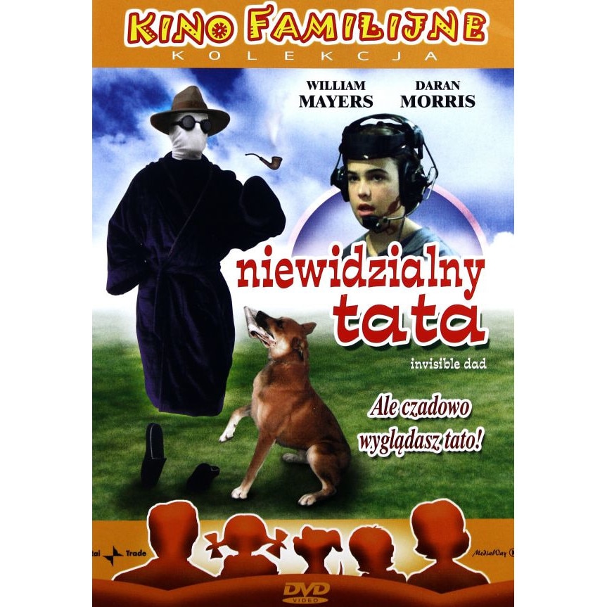 Invisible Dad [DVD] - eMAG.hu