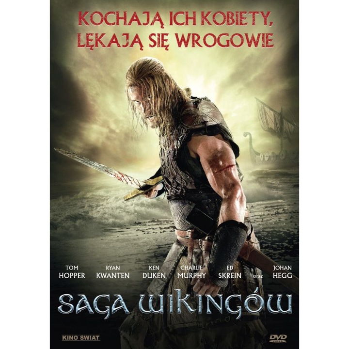 Northmen. Ultimii vikingi [DVD] - eMAG.ro